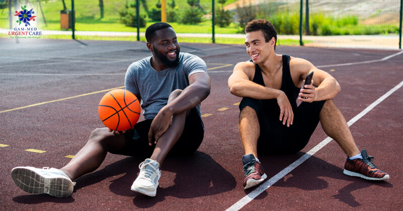 The Importance of Regular Sports Physicals for Youth Athletes - Rocky ...